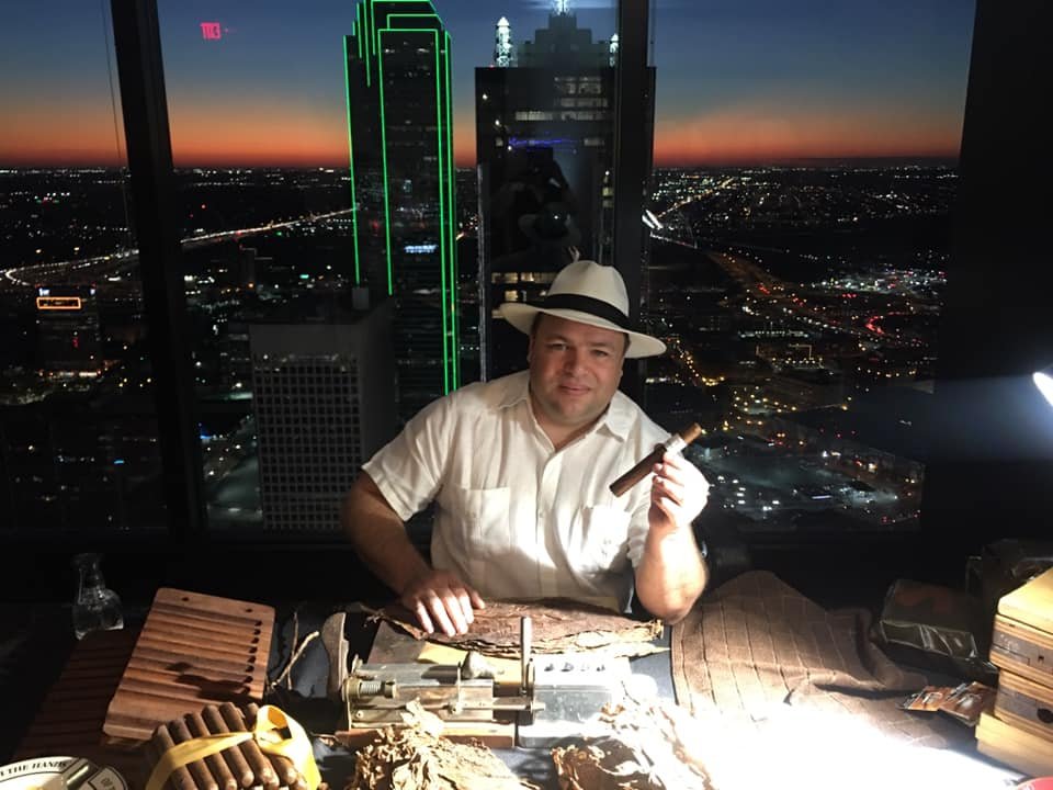 HOME - williamscigarsdfw